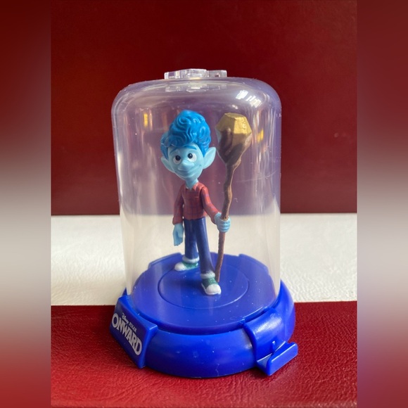 Disney | Toys | Disney Pixars Onward Domez Disney Ian Lightfoot Figure ...